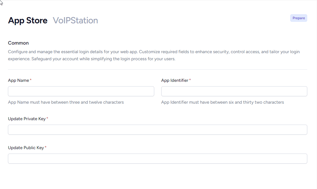 Appstore Data – SessionTalk Docs