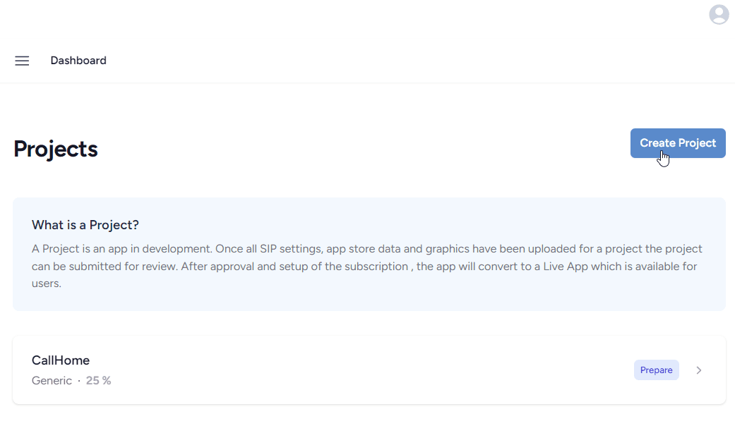 Creating First App – Nextra